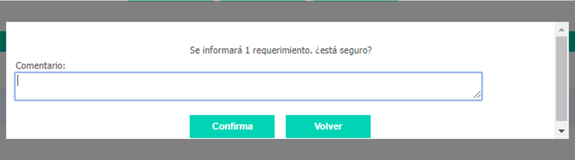Control Documentario - Ayuda