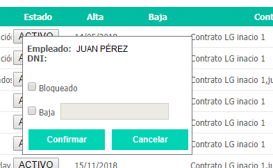Control Documentario - Ayuda